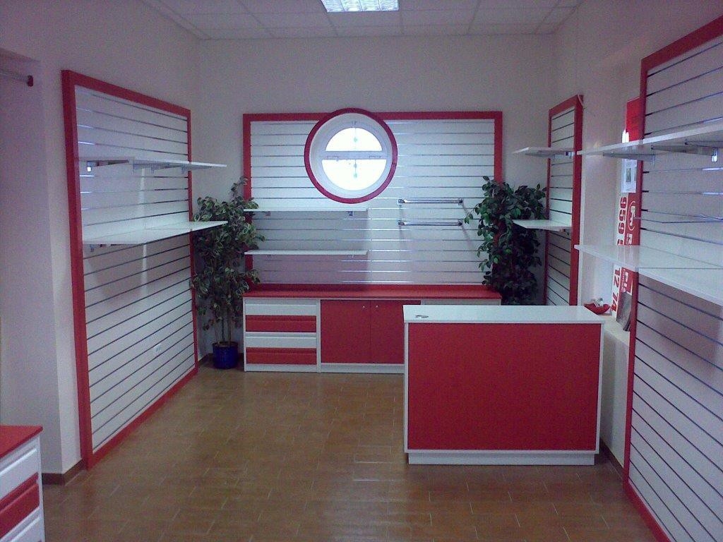 Paneles de lamas para mobiliario comercial - Instalación, diseño y ...